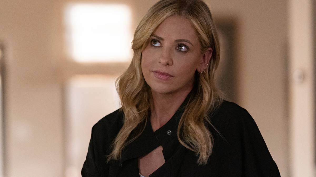 Sarah Michelle Gellar Looks Back on Ringer Ahead of Wolf Pack