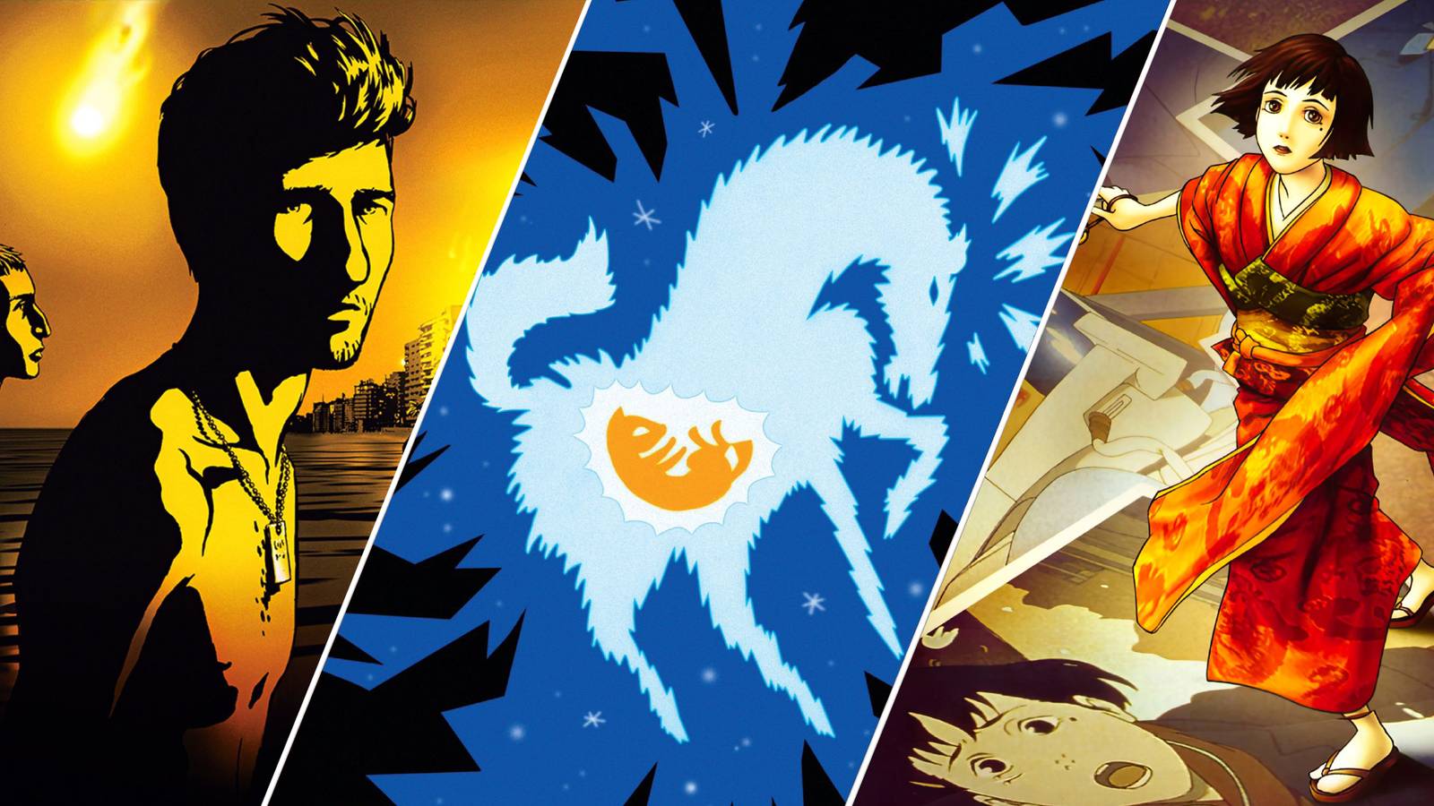 10 Great Animated Movies That Come From Around the World