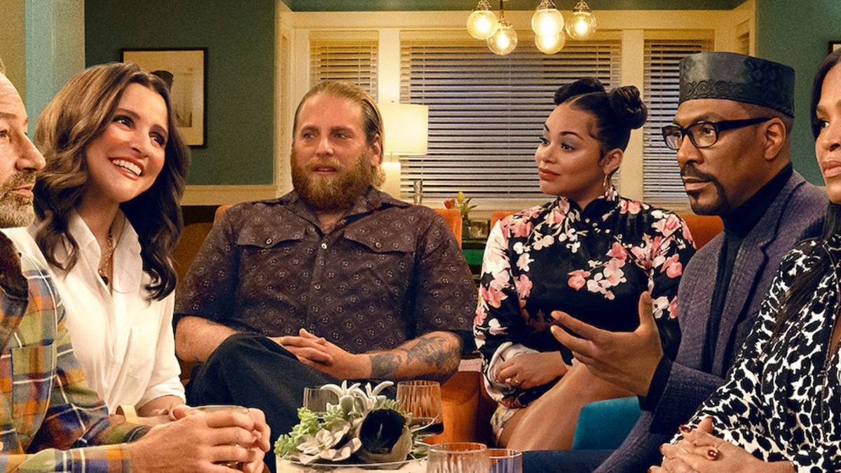 You People Cast and Character Guide