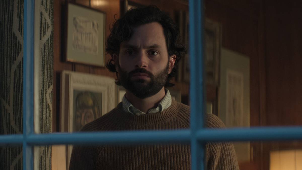 You Season 4 Part 1 Images Set Up Joe's New Life in Europe