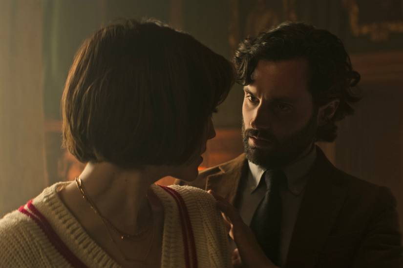 You Season 4 Part 1 Images Set Up Joe's New Life in Europe