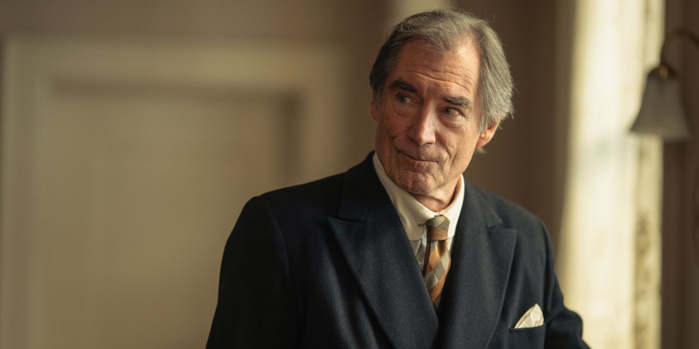 Timothy Dalton Doctor Who