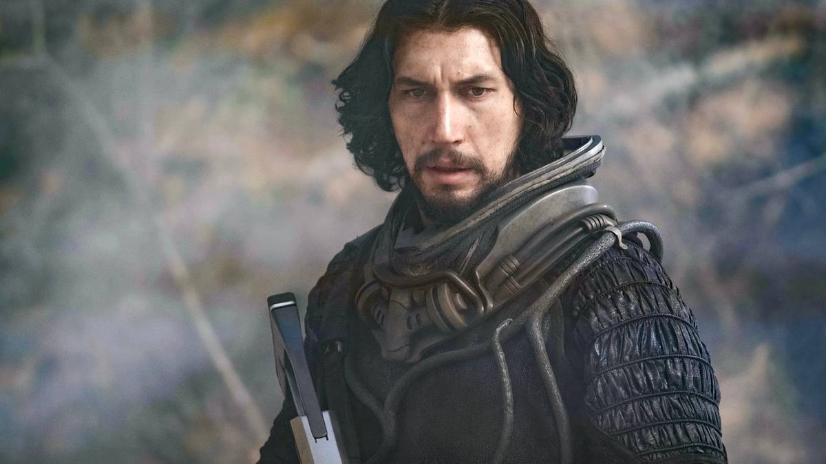 Where To Watch and Stream '65' Starring Adam Driver