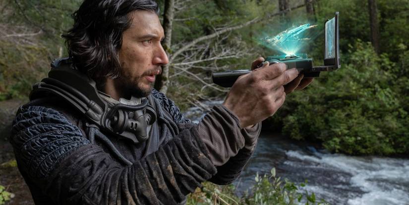 Where To Watch and Stream '65' Starring Adam Driver