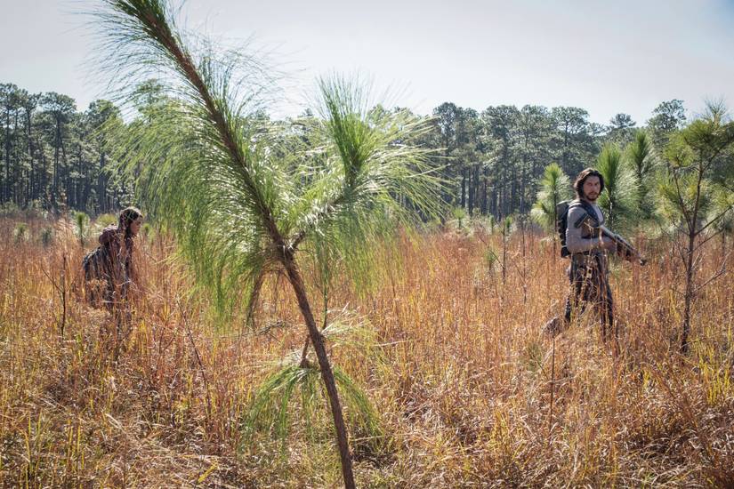 New '65' Images Show Adam Driver at His Dino-Hunting Finest