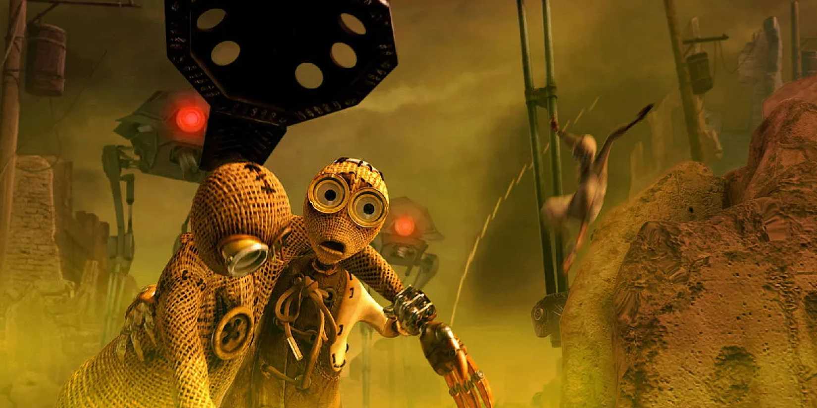 10 Best Animated Adventure Movies, Ranked