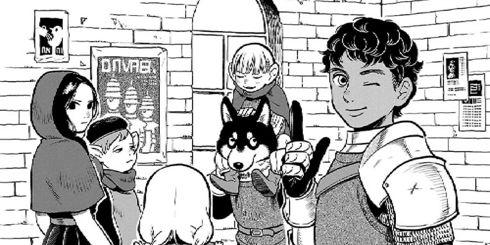 10 Greatest Fantasy Manga, Ranked