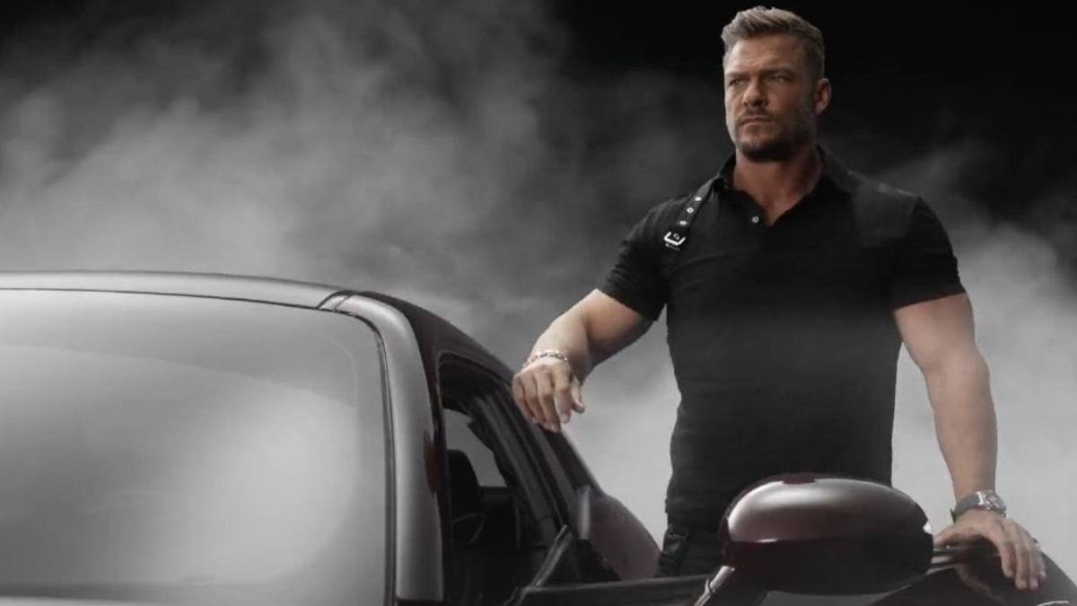 Jason Statham and Alan Ritchson Became Family in This Movie Speeding ...