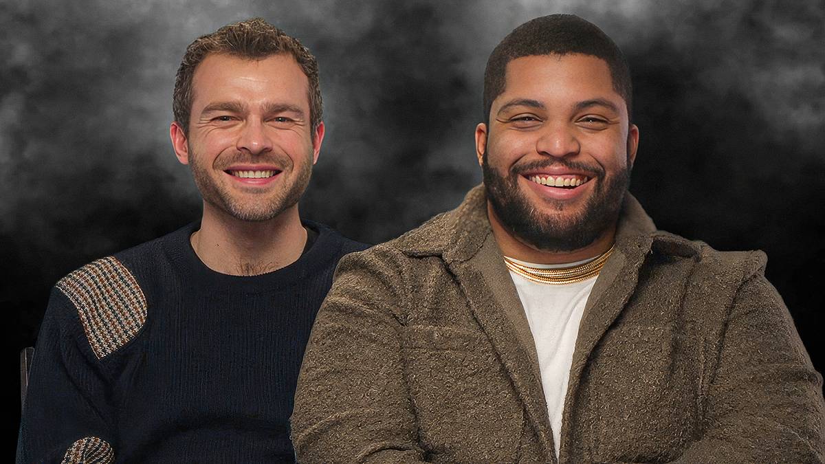 'Cocaine Bear' Cast Members Talk "Gnarly" Kills & Working With Ray Liotta