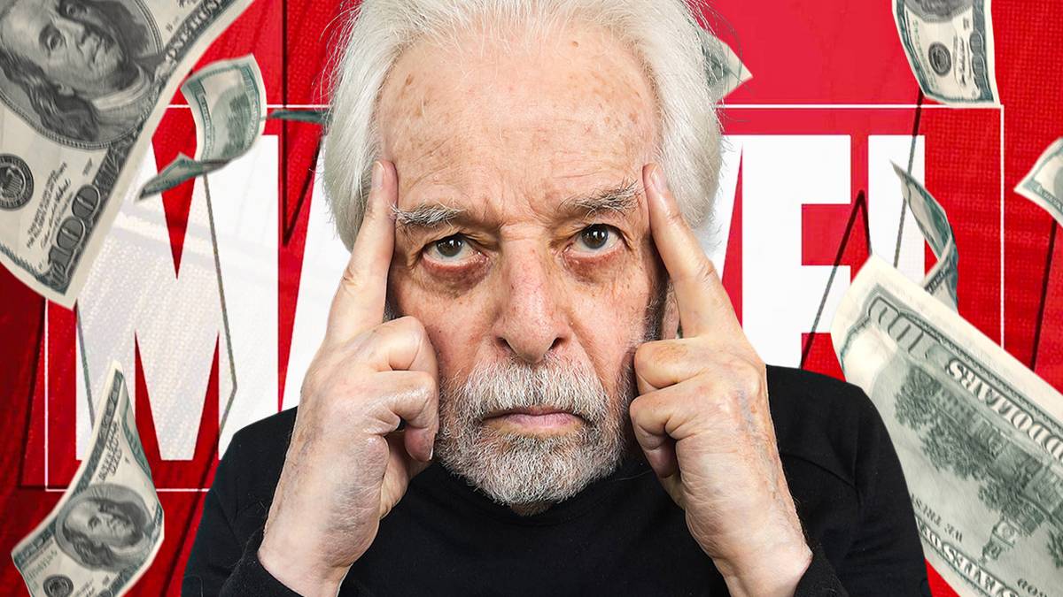 Give Alejandro Jodorowsky a Marvel Budget, You Cowards