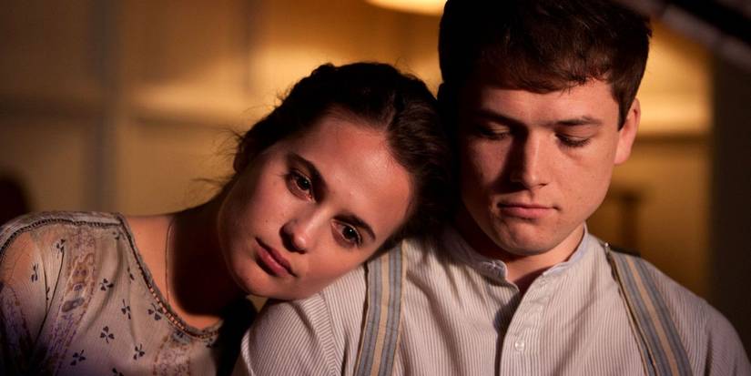 Taron Egerton's Best Movies and TV Shows, According to Rotten Tomatoes