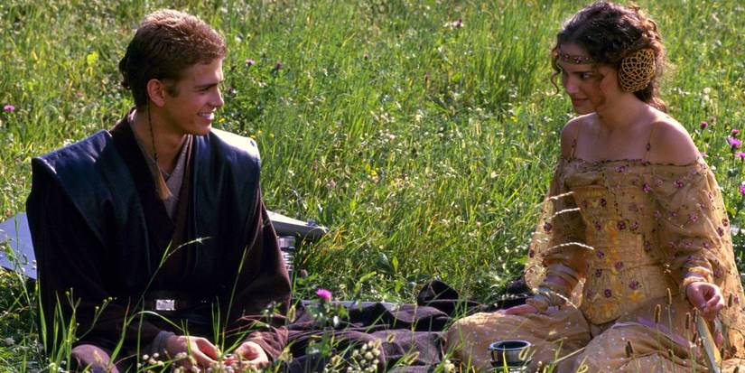 Star Wars: 10 Best Couples From a Galaxy Far, Far Away