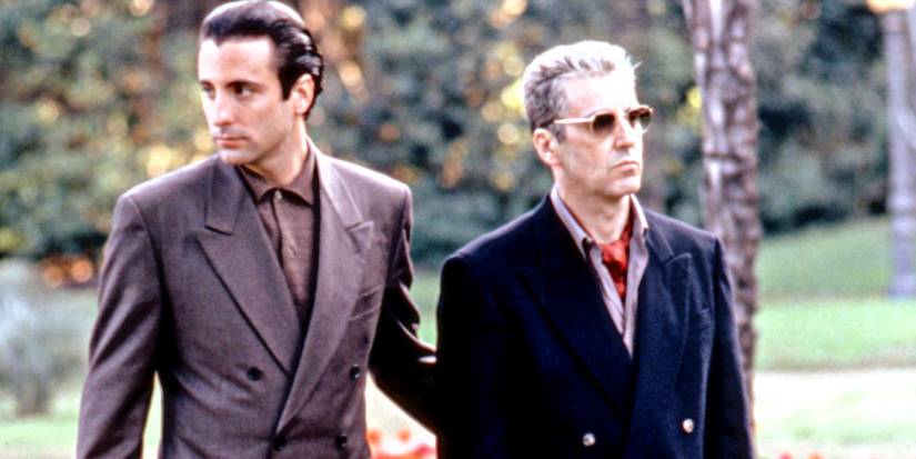10 Best Andy Garcia Movies, Ranked