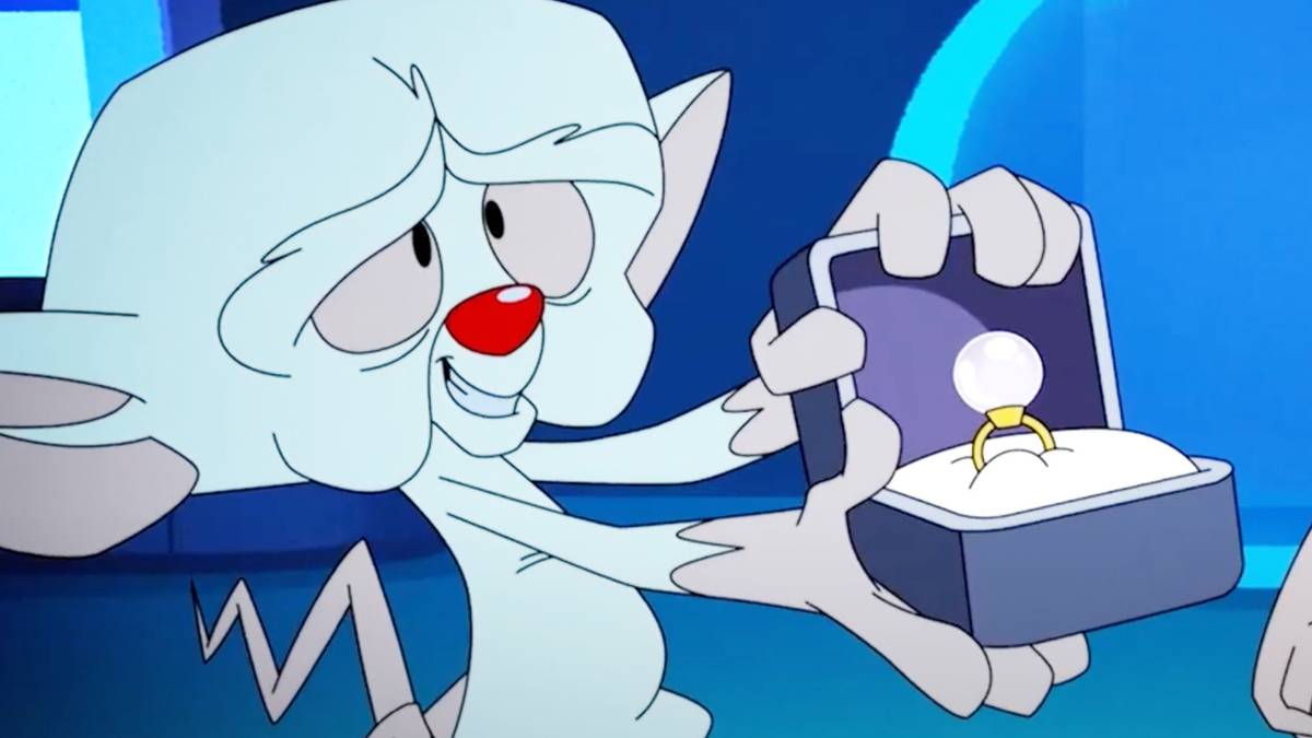 New ‘Animaniacs’ Valentine’s Day Trailer Shows Love Is in the Air