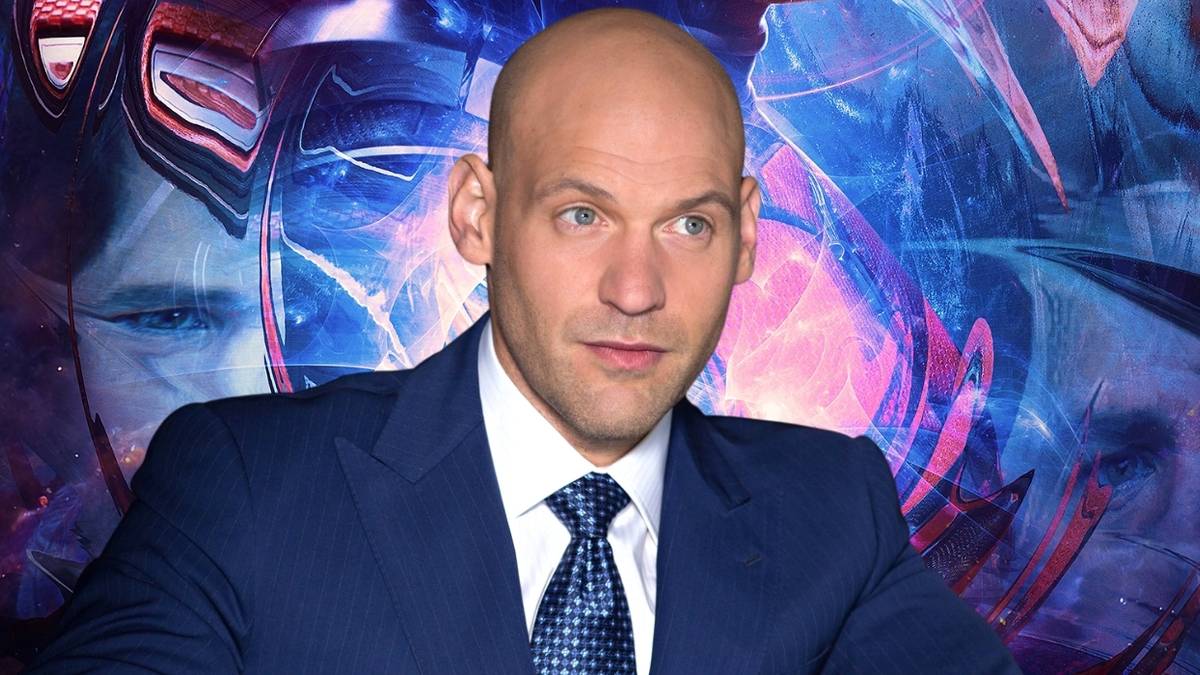 'Ant-Man 3': Corey Stoll on MODOK Becoming "The Multiverse's Ass"