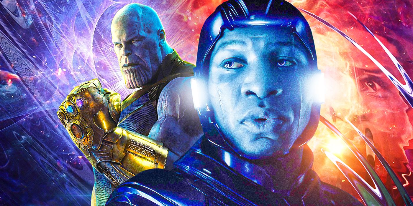 Jonathan Majors as the Kang Variants Is the Best Villain to Replace Thanos