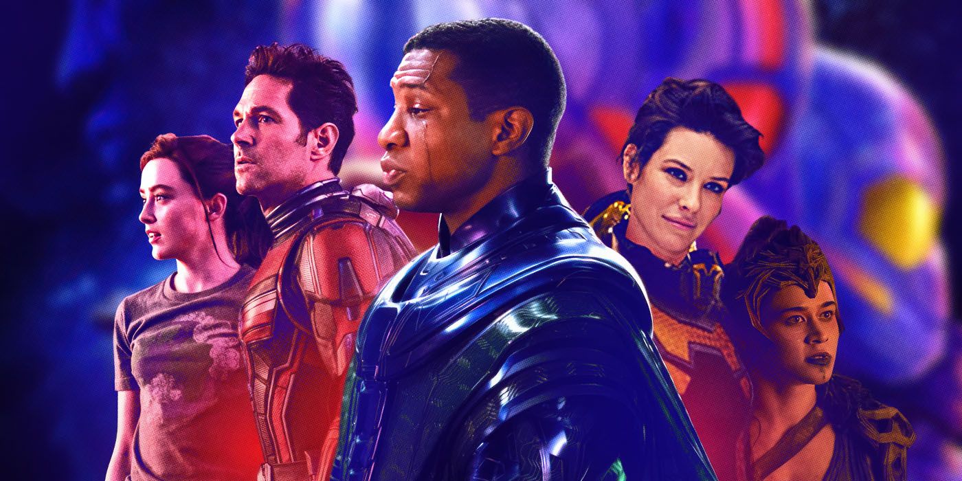 'Ant-Man and The Wasp: Quantumania' Cast and Character Guide