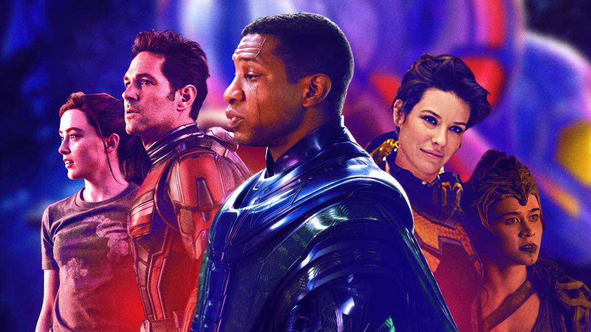 'Ant-Man and The Wasp: Quantumania' Cast and Character Guide