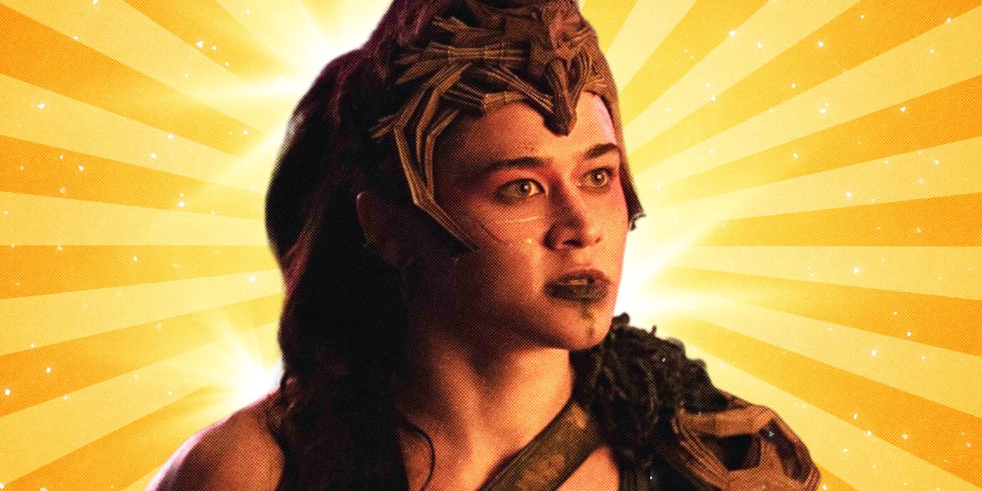 Why Jentorra From ‘Ant-Man & the Wasp: Quantumania’ Looks So Familiar