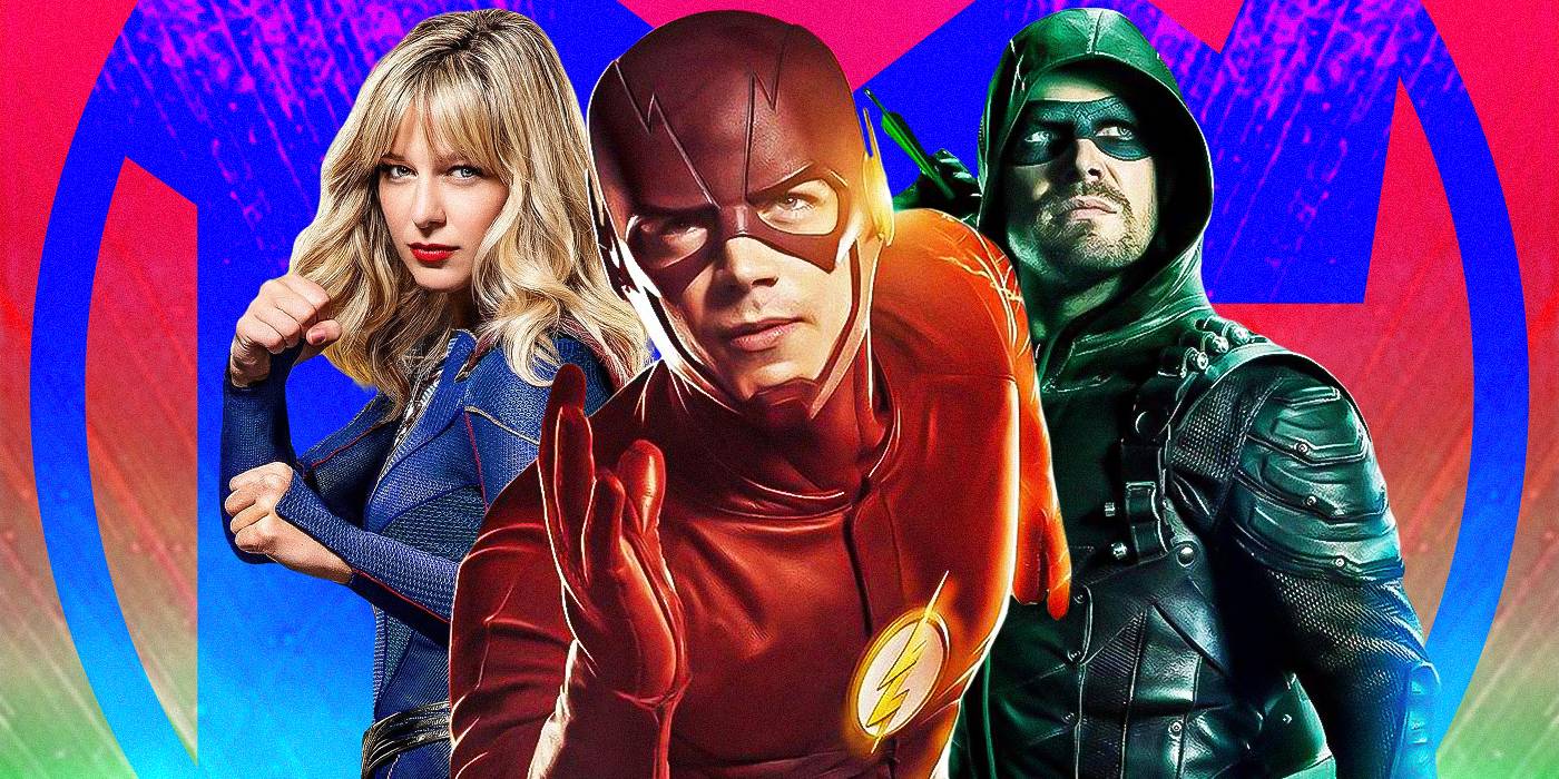 Every DC Comics Show Streaming on Netflix Right Now