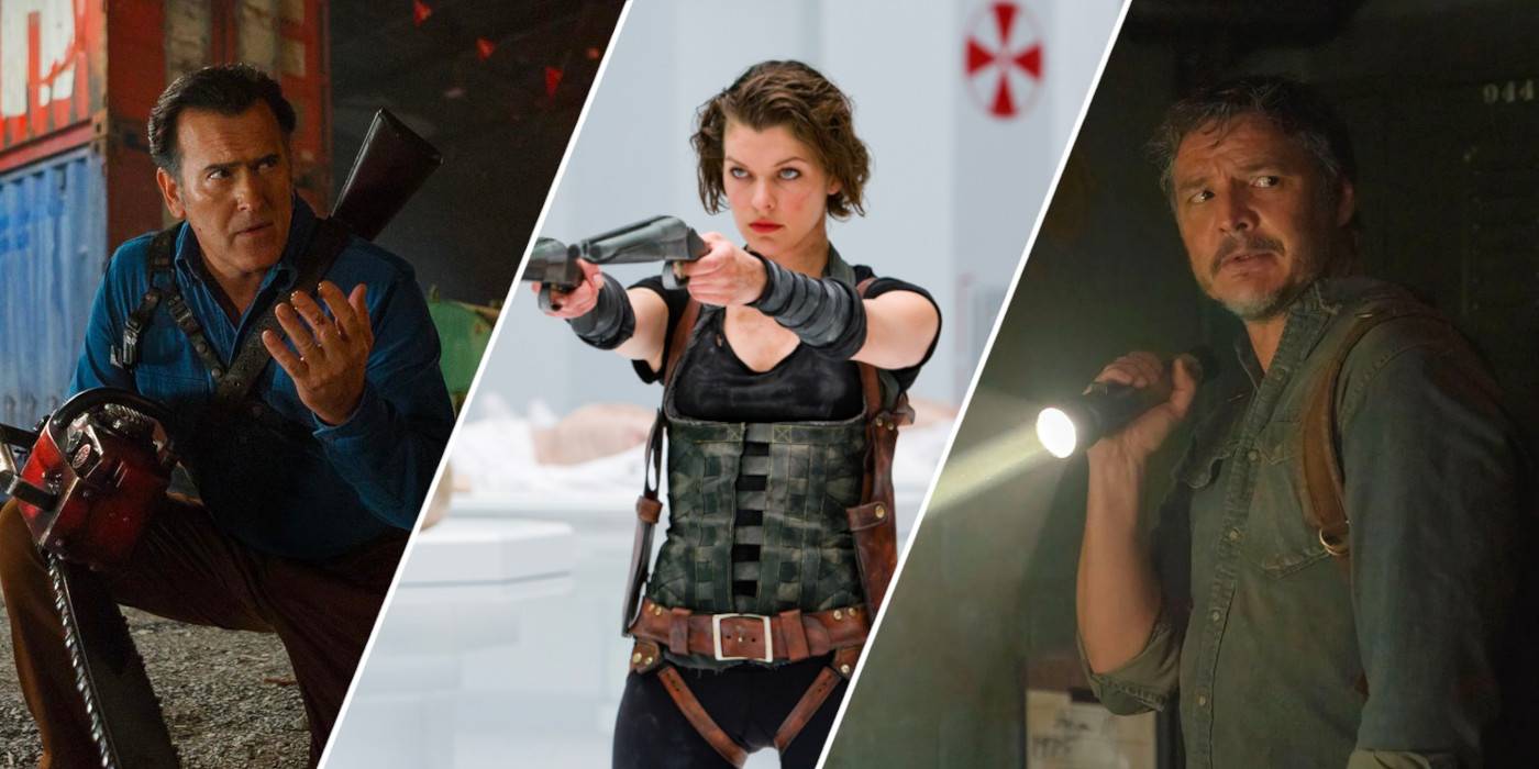 10 Best Heroes From Zombie Movies & TV Shows