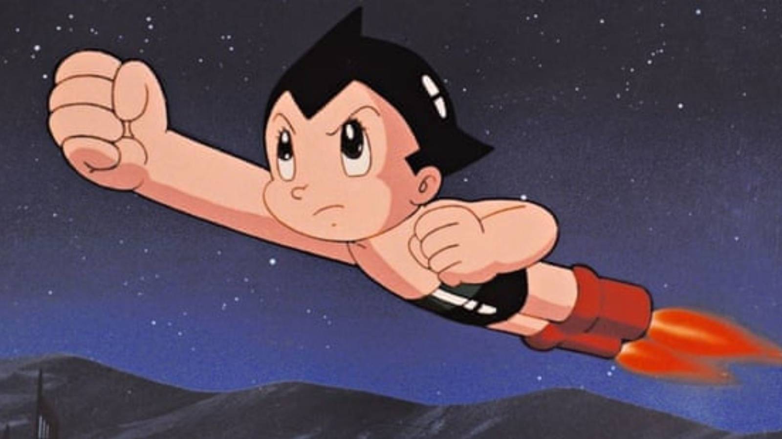 'Astro Boy' Will Return to Television, With a Catch
