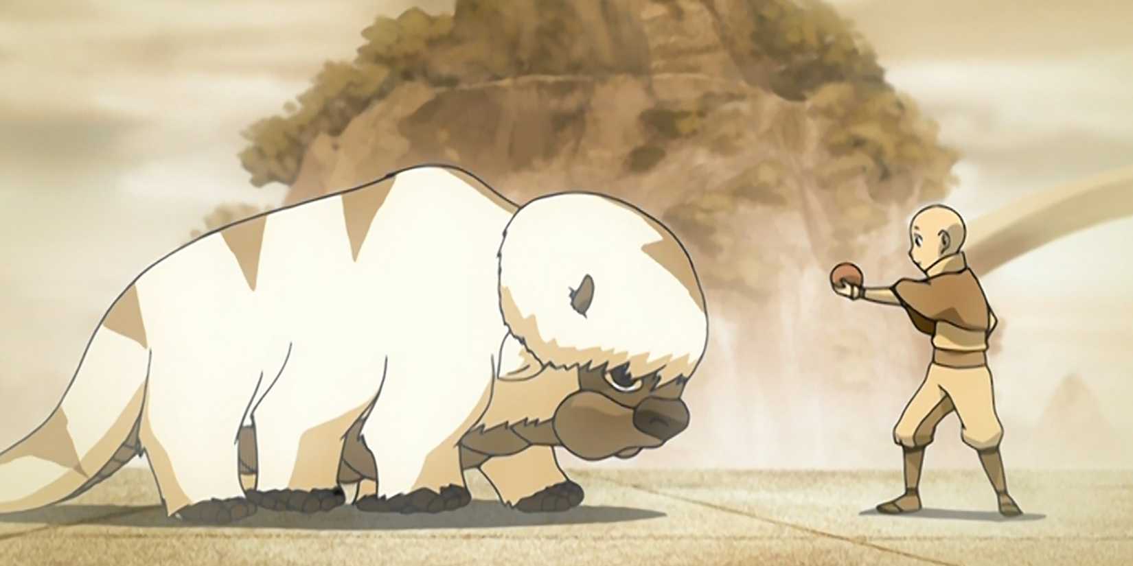 10 Coolest Creatures in Nickelodeon's 'Avatar: The Last Airbender,' Ranked