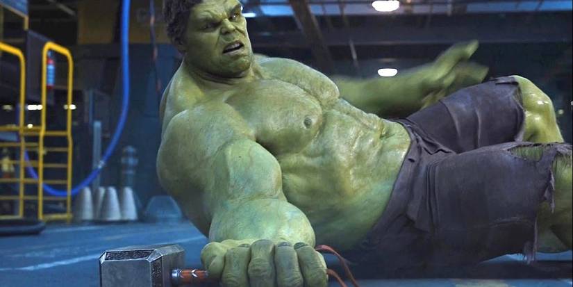 'Avengers: Infinity War': Mark Ruffalo Revisits The Hulk's Original Ending