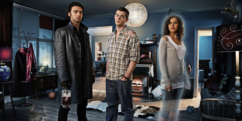 13 Best British Fantasy TV Shows