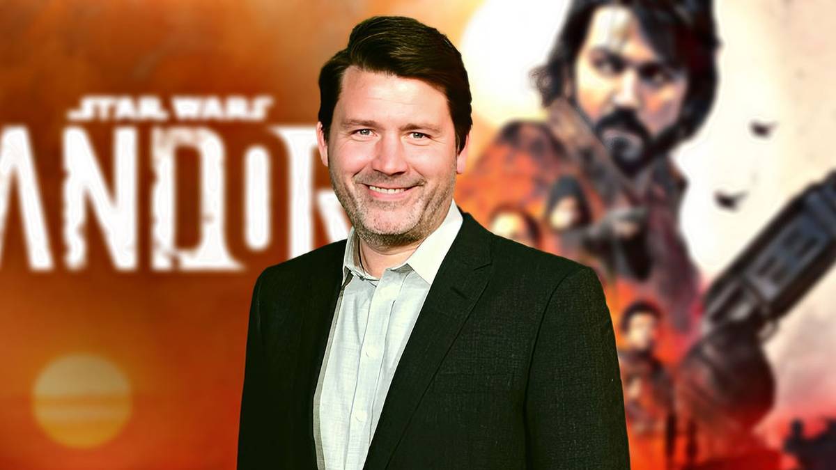 'Andor' Director Benjamin Caron On Why Series Doesn't Feel Like 'Star Wars'