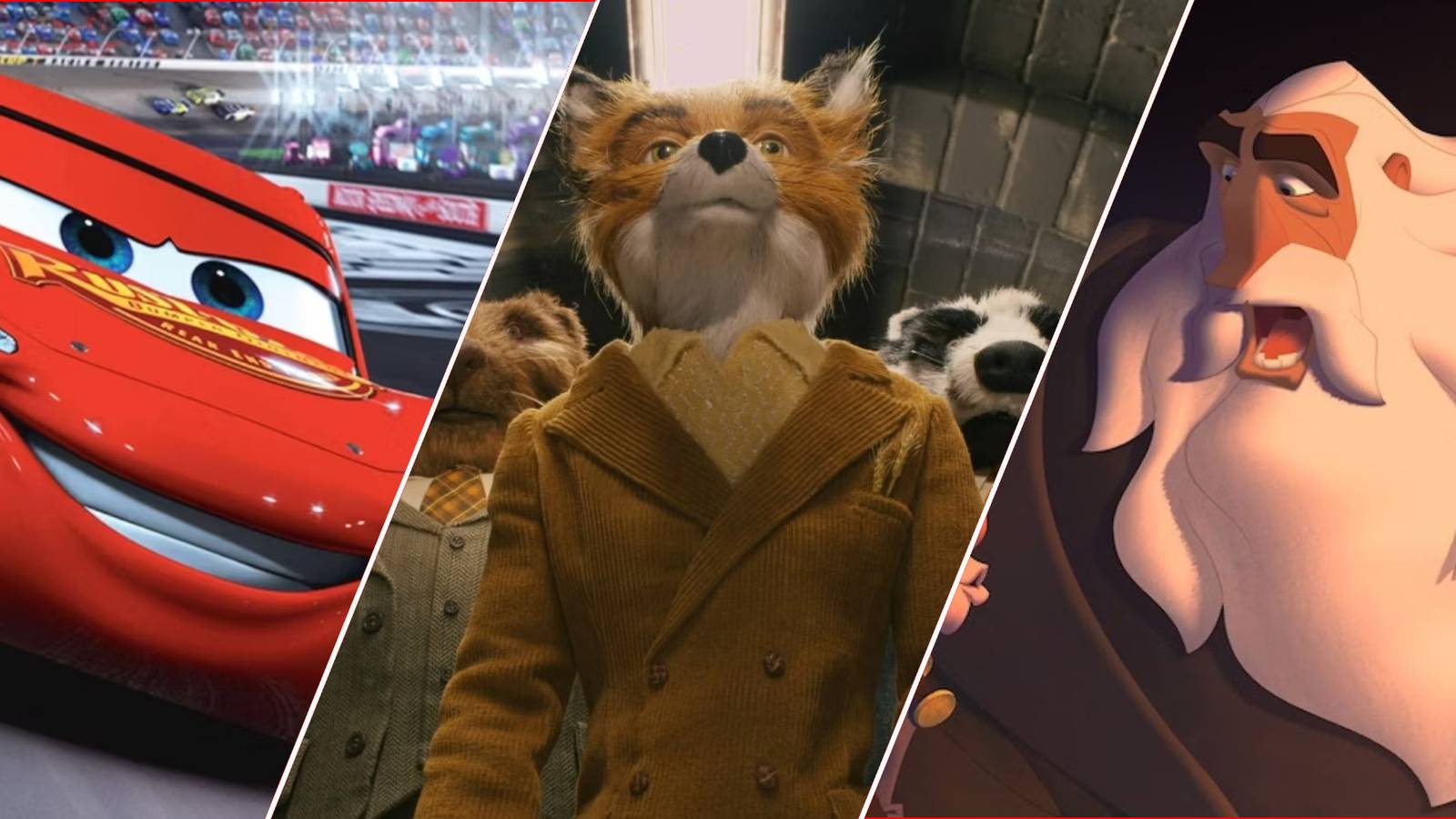 10 Oscar Nominated Animated Features Better Than the Winner, According ...