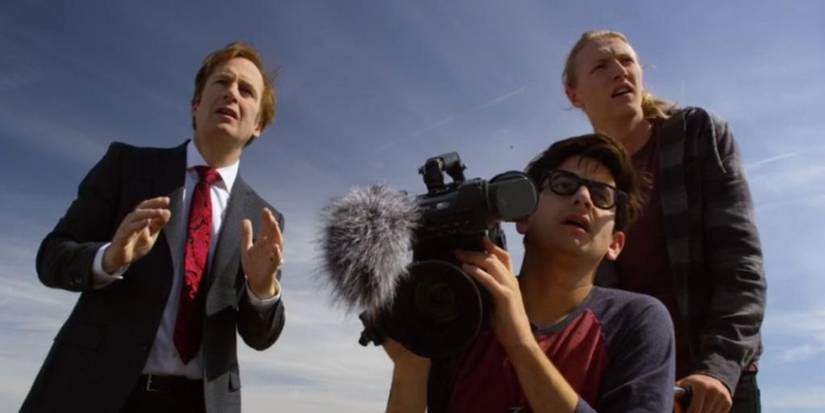 'Better Call Saul's Unsung Stars: Jimmy’s Camera Crew