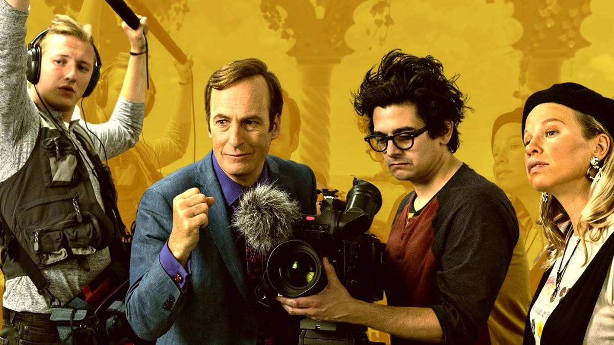 'Better Call Saul's Unsung Stars: Jimmy’s Camera Crew