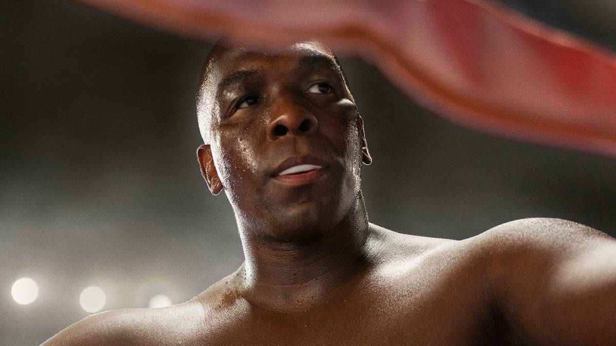 Where to Stream 'Big George Foreman'