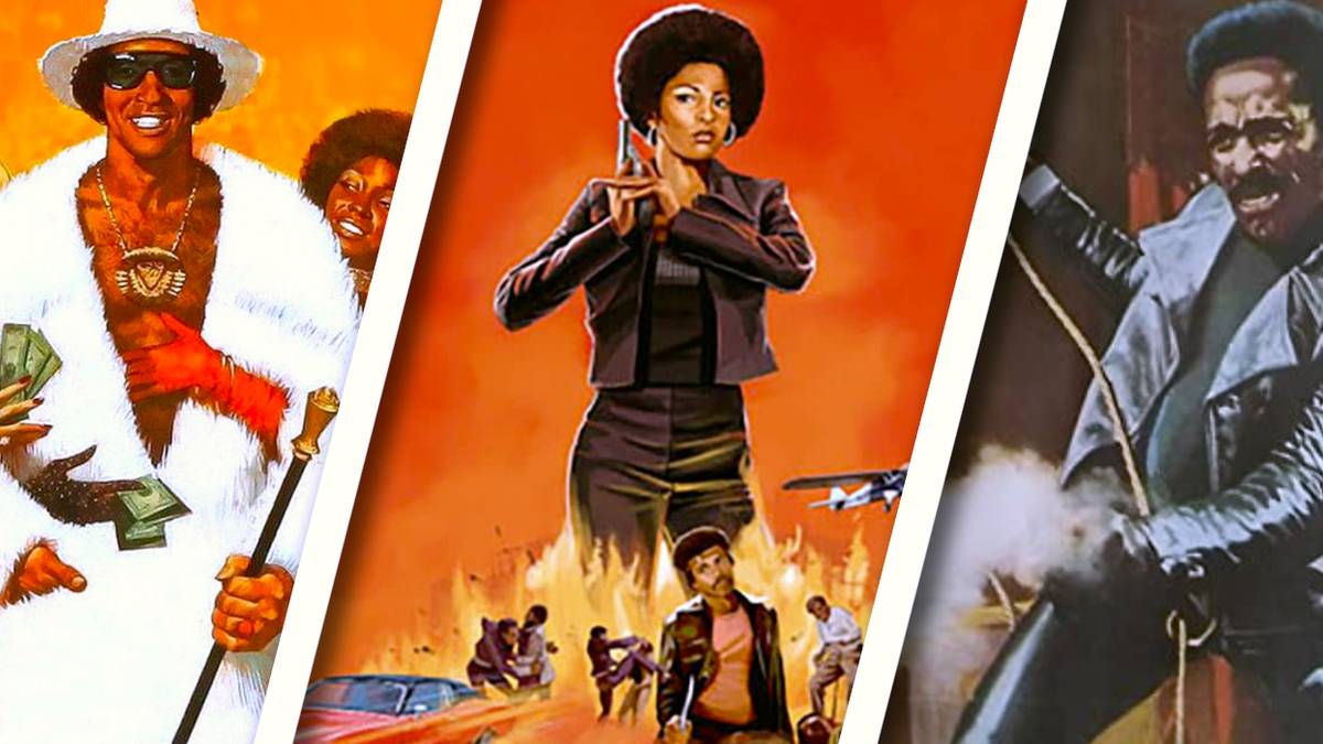 10 Iconic Blaxploitation Movies
