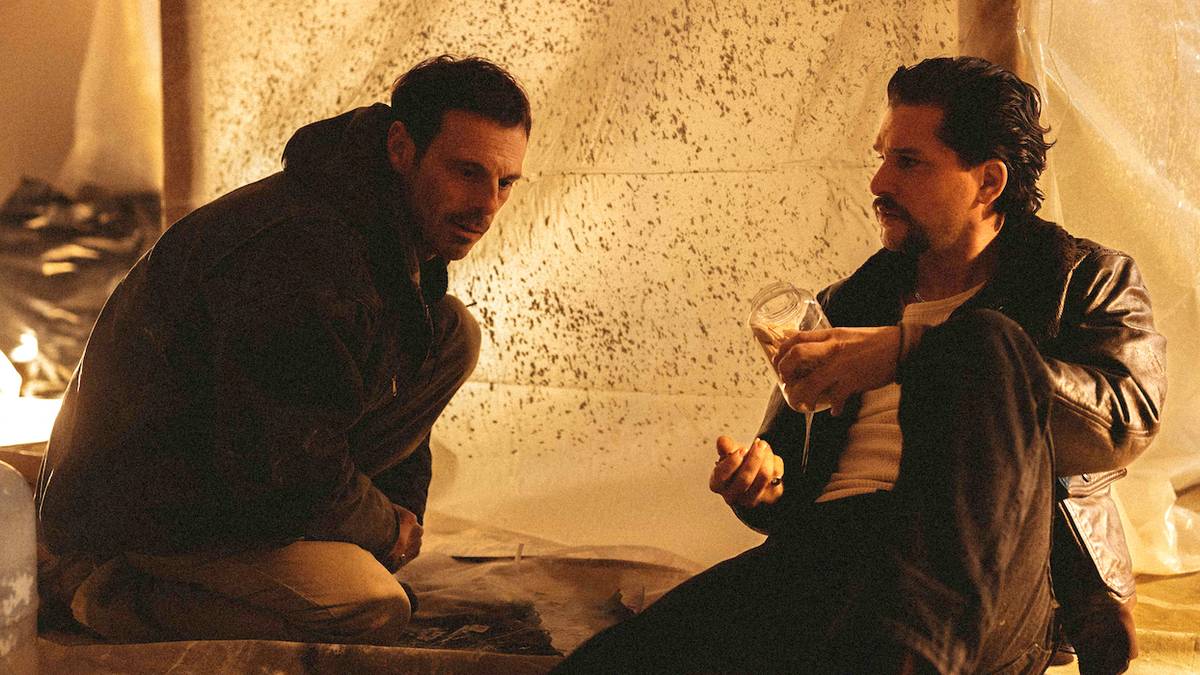 Kit Harington Turns Villainous in New 'Blood for Dust' Images
