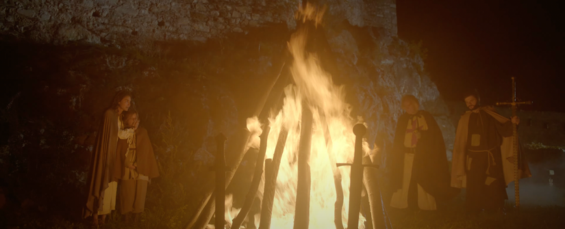 'Blood Rise: Subspecies V' Trailer Promises a Chilling Prequel to a Classic