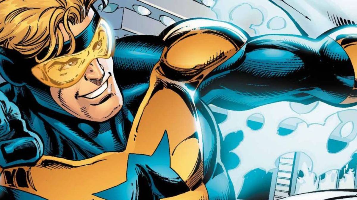 'Booster Gold': Everything We Know So Far About the DCU Series