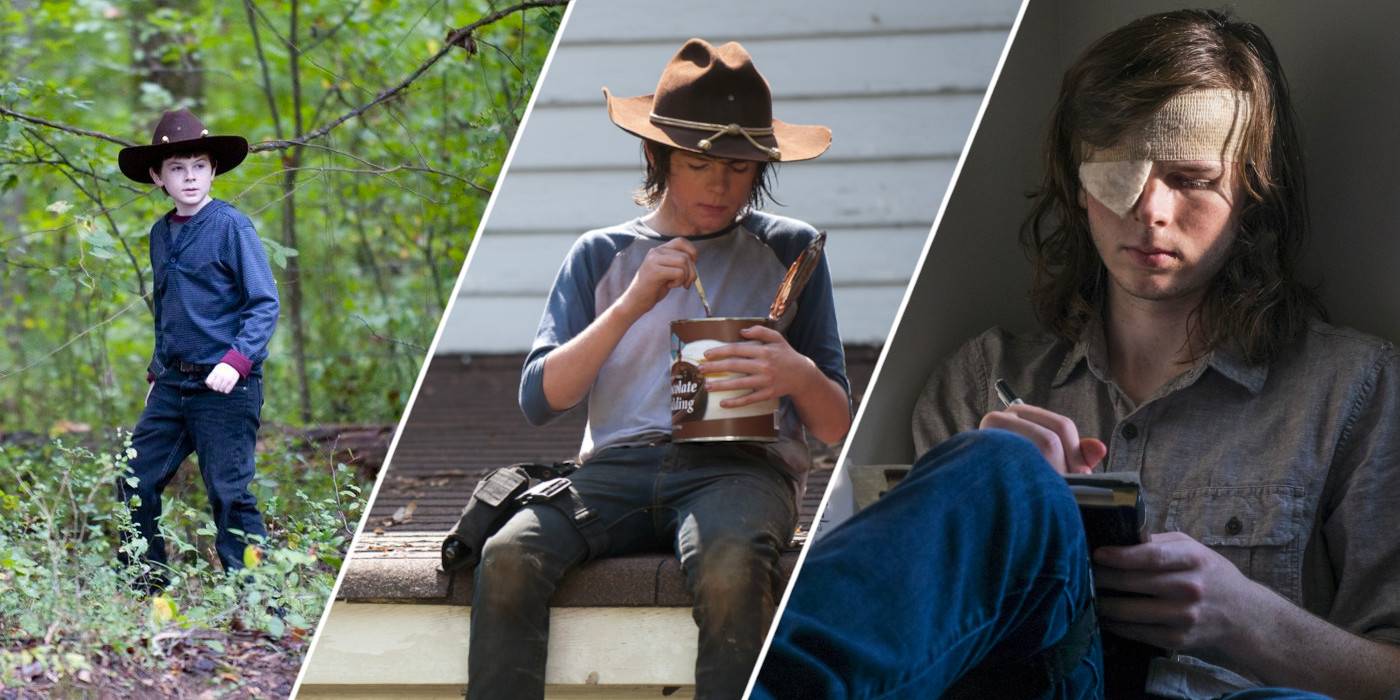 10 Best Carl-Focused 'The Walking Dead' Episodes, Ranked