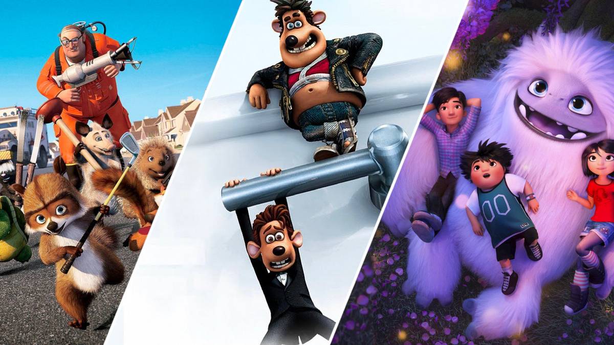 10 Underrated Standalone DreamWorks Movies