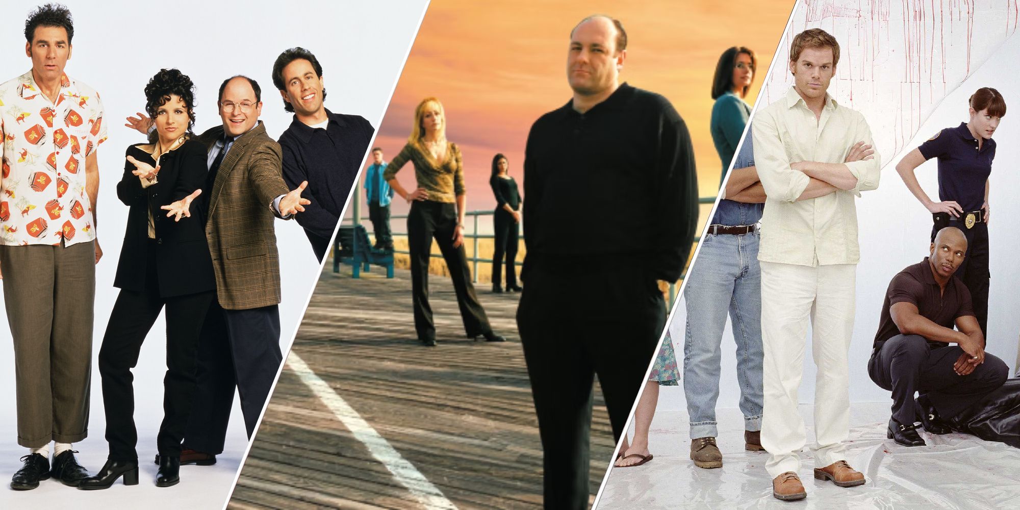 10 TV Main Characters Who End Up in a Worse Place Than Where They Started