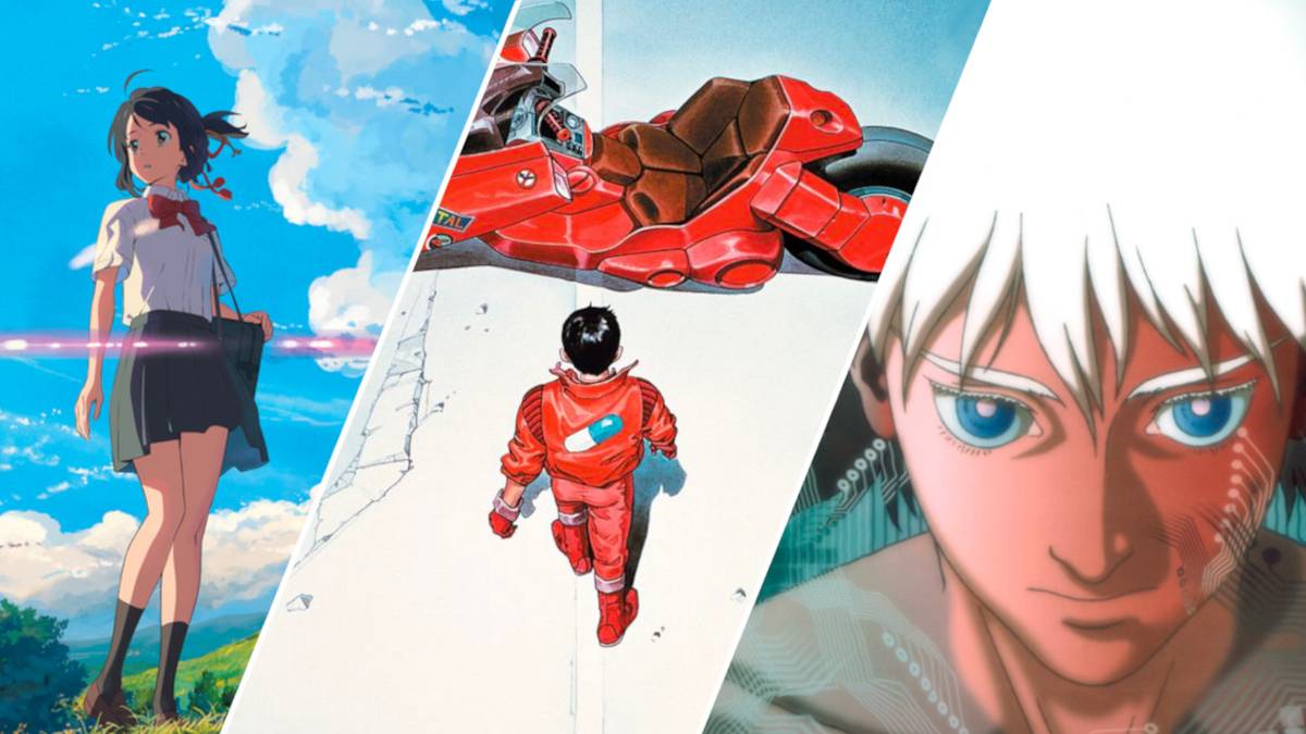 The 10 Best Anime Films That Aren't From Studio Ghibli, Ranked