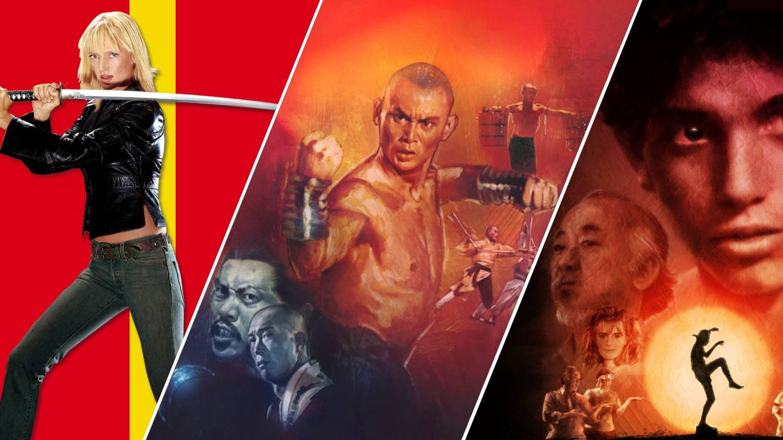 10 Great Training Montages From Iconic Movies