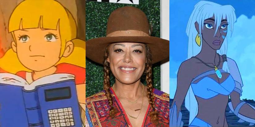 Amazing Black Voice Actors From Television and Film