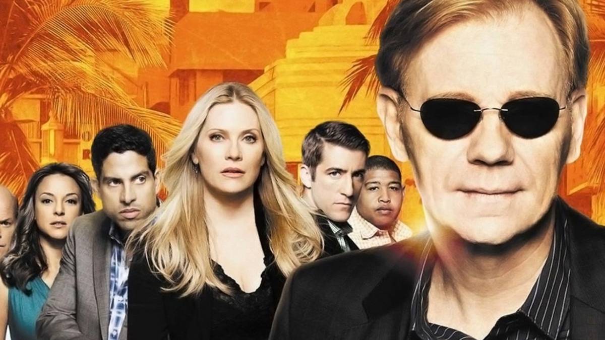 'CSI Miami's Sunglasses Moment Will Never Be Replicated in Any Other Show