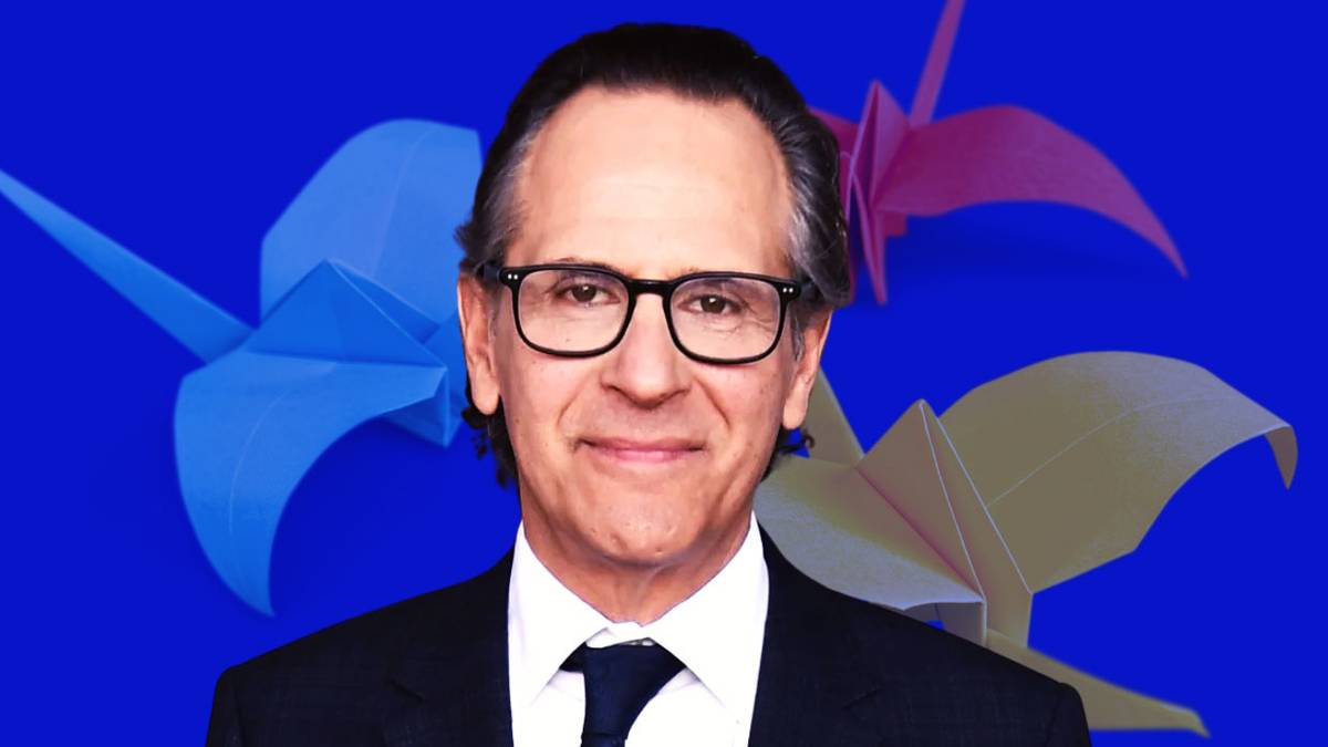 'Dear Edward' Creator Jason Katims on Telling Emotionally Moving Stories