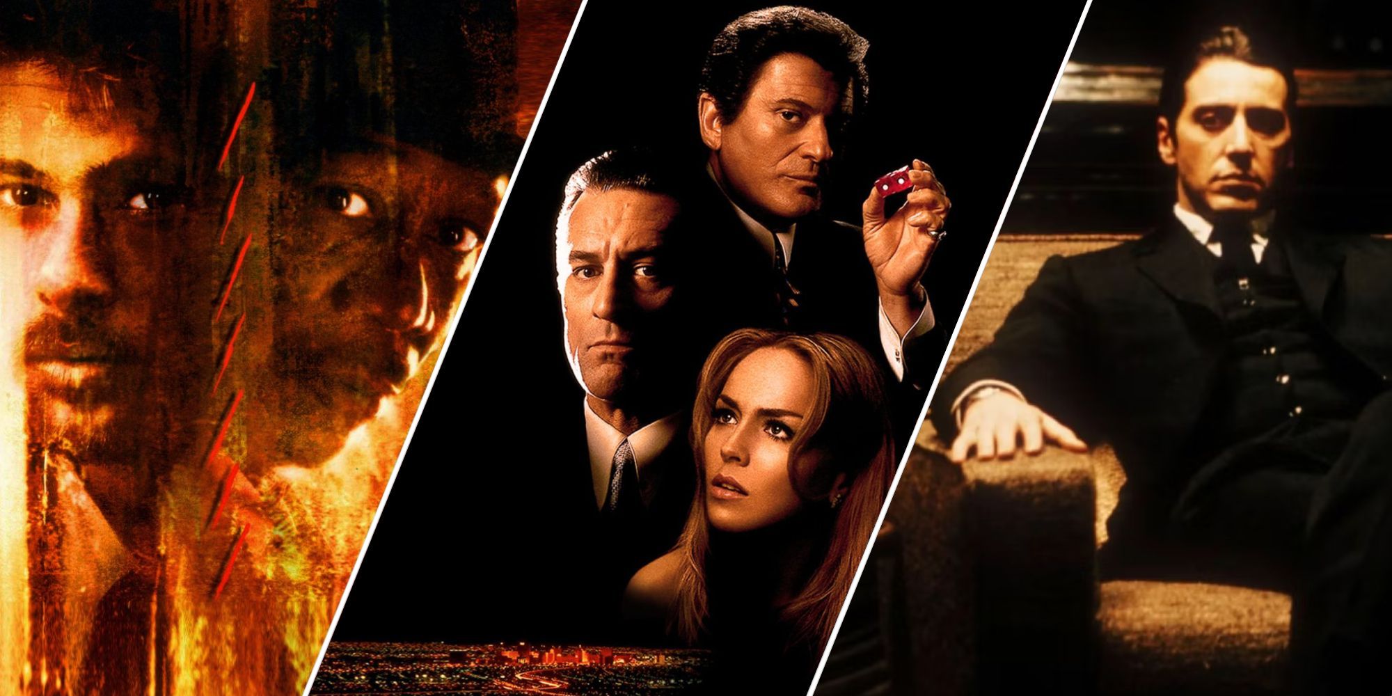 The 10 Darkest & Grittiest Crime Movies of All Time, Ranked by IMDb Score