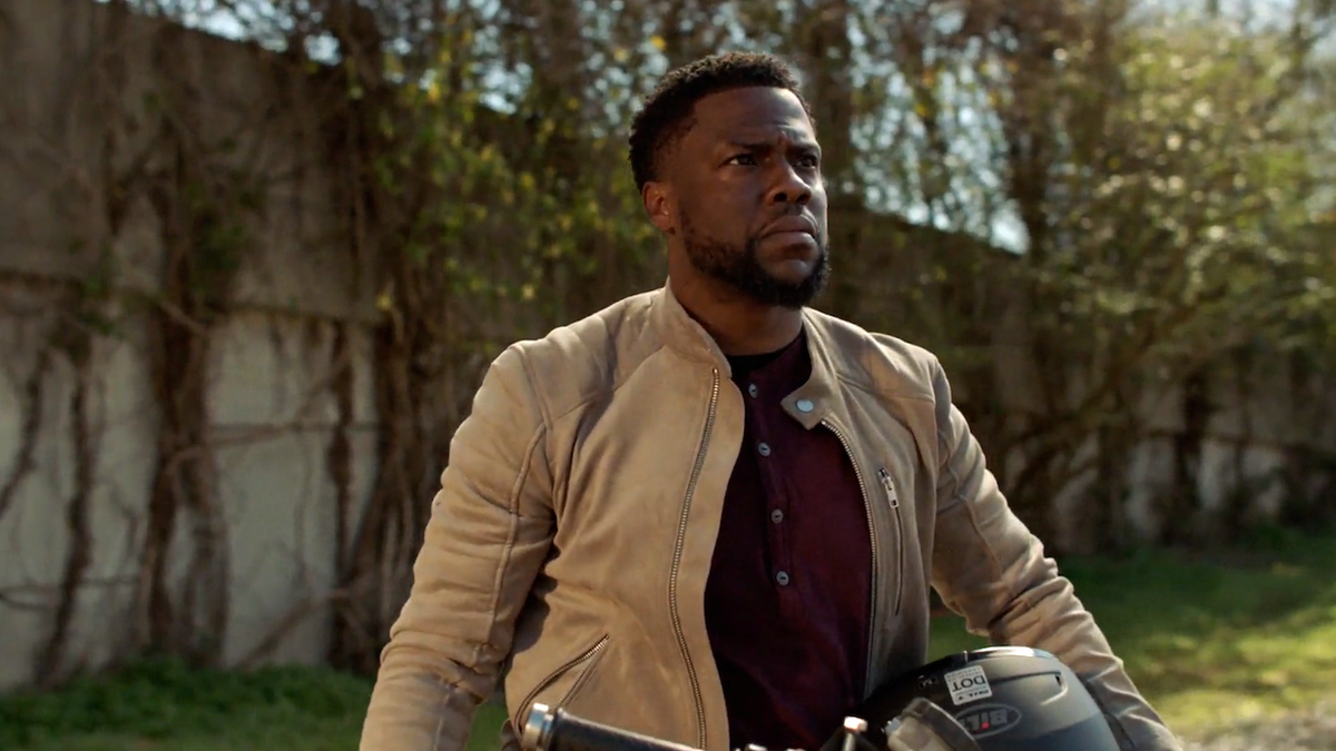 Die Hart Trailer: Kevin Hart Snaps Into Action