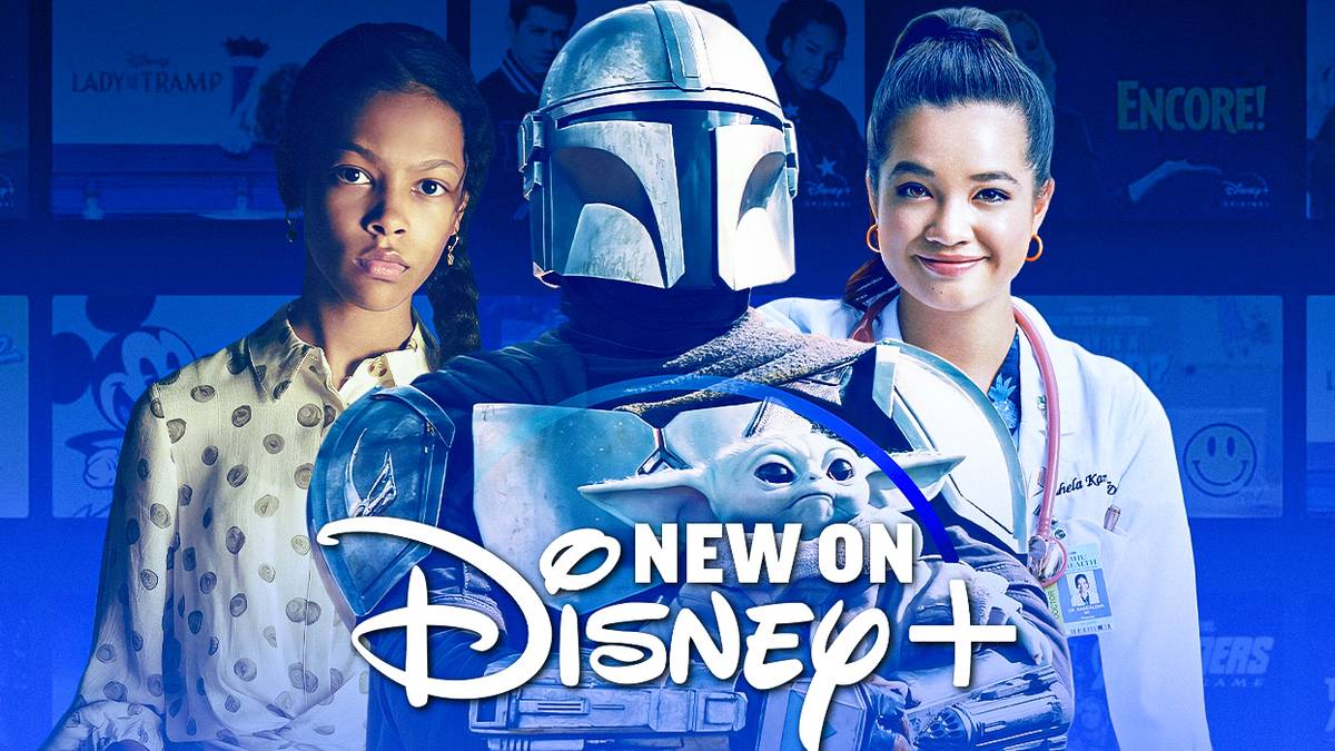 New on Disney+ in March 2023