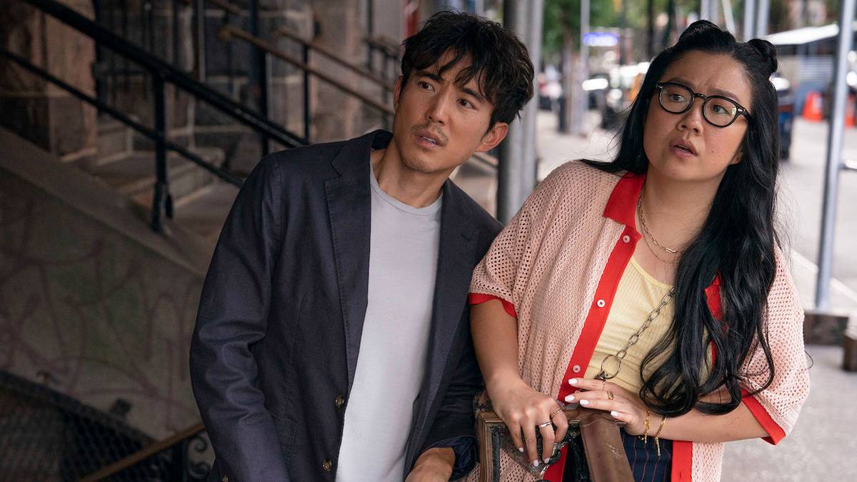 'Shortcomings' Review: Randall Park's Debut Feature Is a Lackluster ...